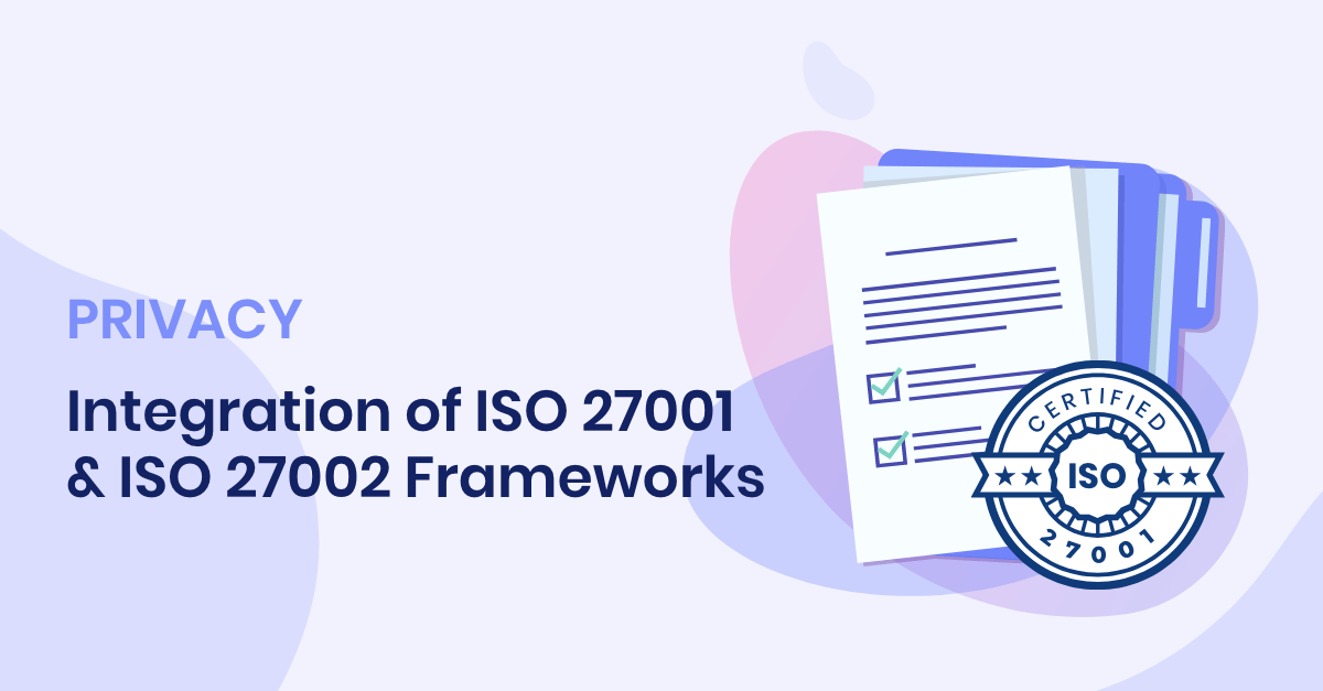 Integration of ISO 27001 & 27002 Frameworks into the Annual Wheel ...