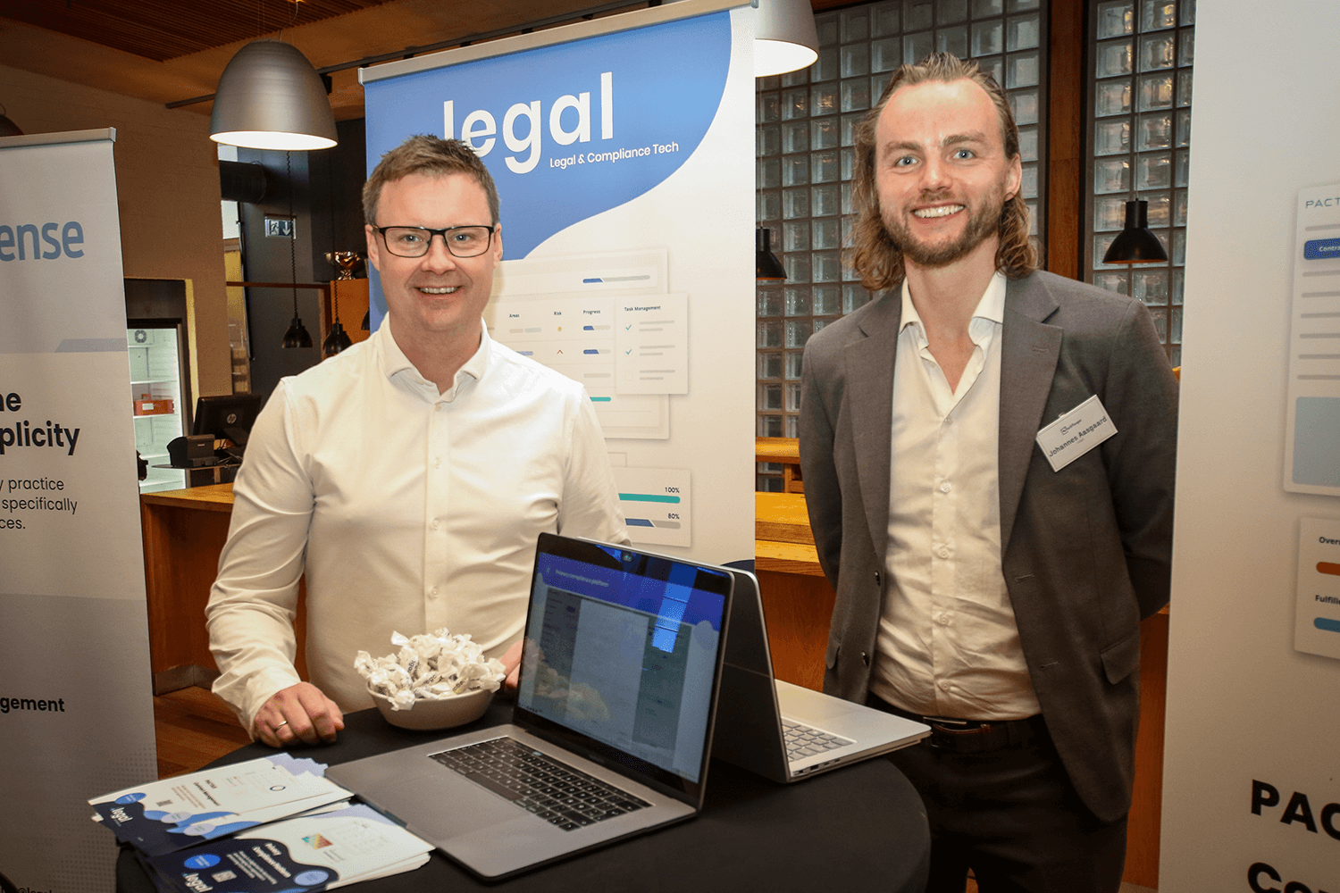 A Day in the Heart of Legal Tech: Reflections from TechTorget in Oslo