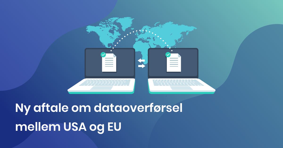 Schrems II-aftale mellem EU og USA
