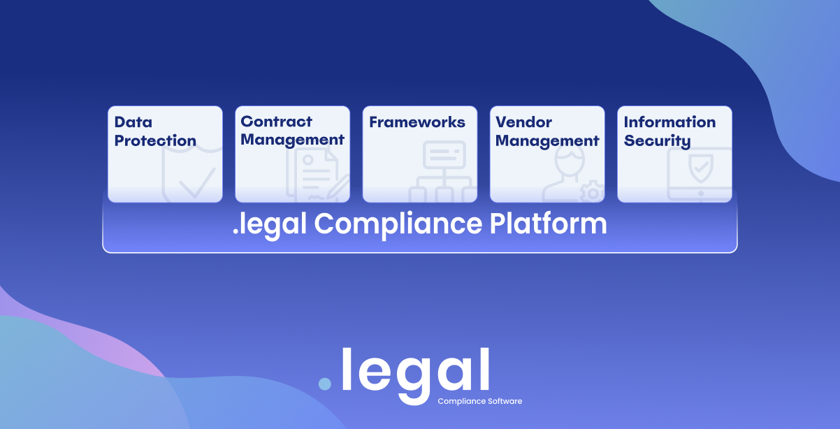 .legal | Compliance Platform for GDPR, NIS2 & ISO 27001